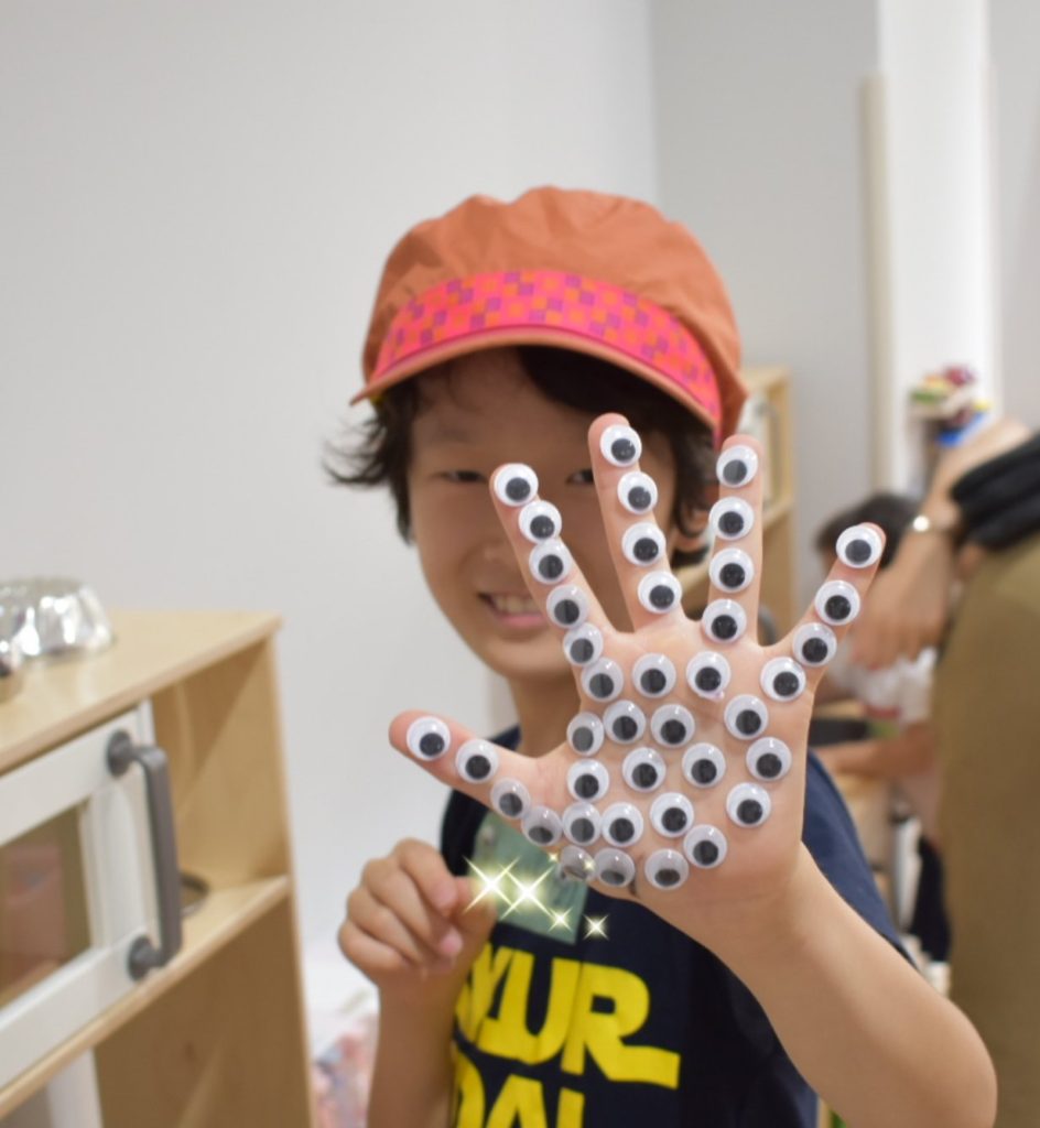 まなびはあそび！まなびはたのしい！～7/21「PLAYFOOL Workshop」レポ - 練馬区議会議員 高口ようこ(こうぐちようこ)website